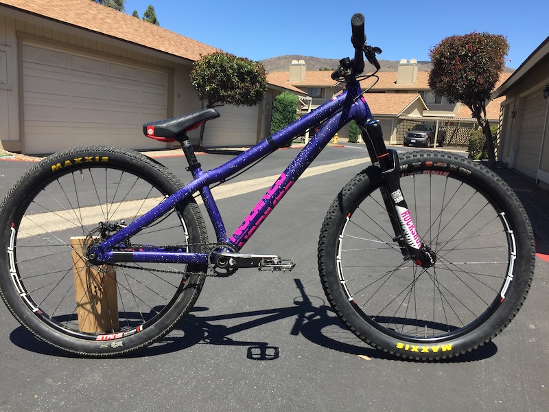2019 NS Bike Decade Frame Purple For Sale