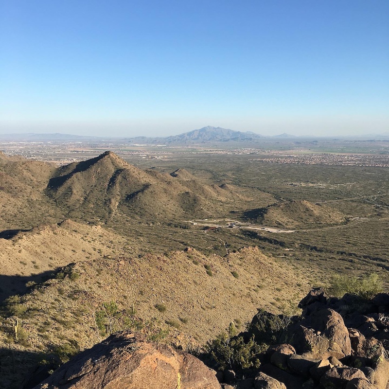 Skyline Regional Park, Buckeye Mountain Biking Trails | Trailforks
