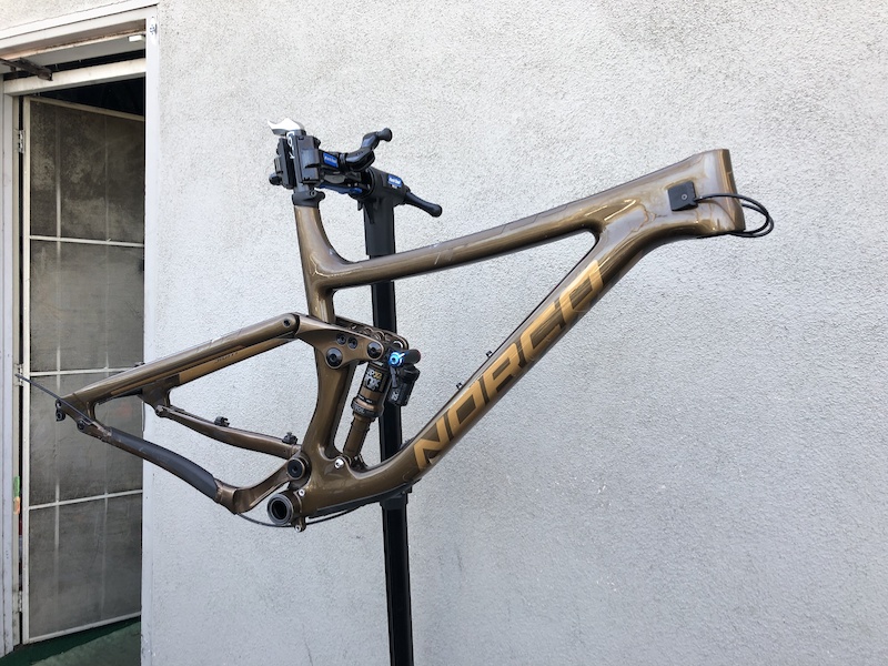2019 Norco Sight Carbon Frame For Sale