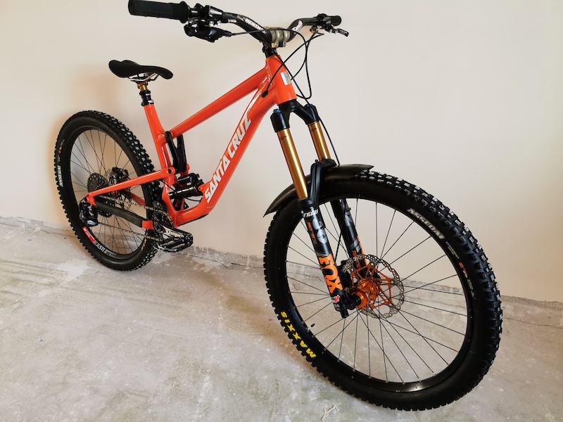 2019 Custom Nomad - Large For Sale