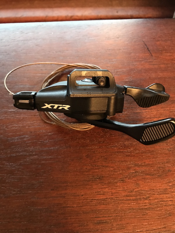 Shimano XTR 12 SL-M9100 Trigger Shifter I-Spec EV For Sale