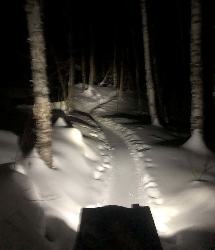 Blueberry Lake - Green Mountain National Forest Mountain Biking Trails ...