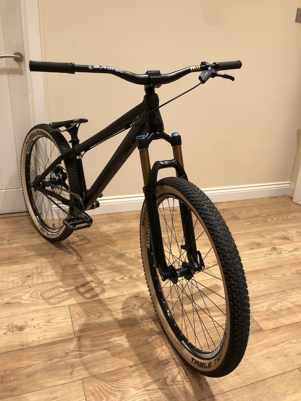 2019 Trek Ticket (high spec build) For Sale