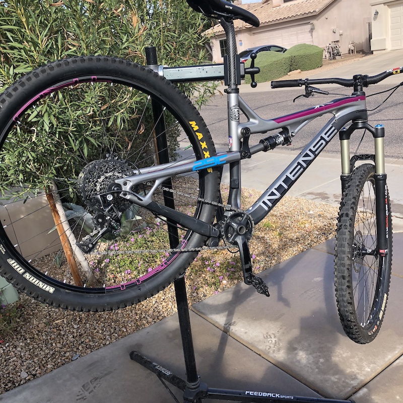 2017 Intense Spider For Sale