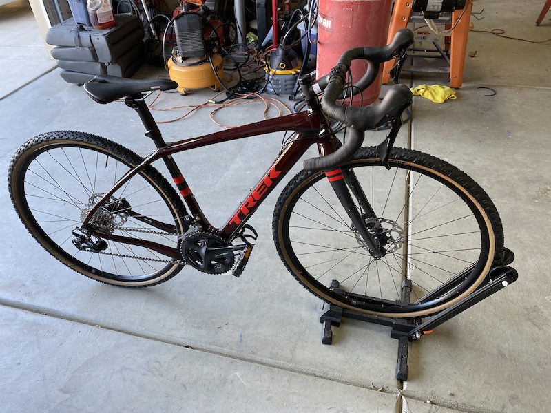 2019 Trek Checkpoint SL5 Carbon 49cm Gravel For Sale