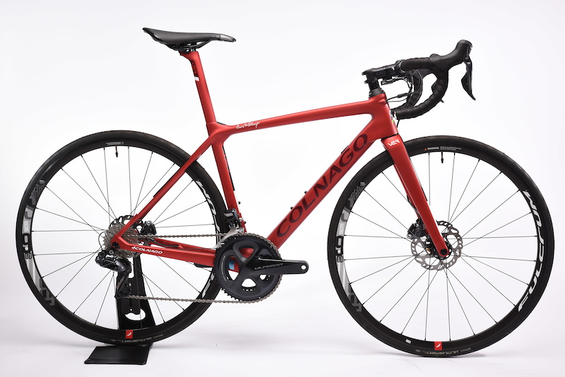 2019 New Colnago V2-R Disc Bike Ultegra R8050 DI2 45s(49cm) For Sale