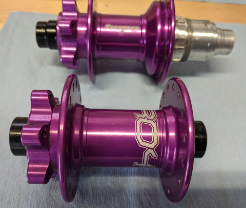 2019 Hope Pro 4 32h Front and Rear XD Driver For Sale