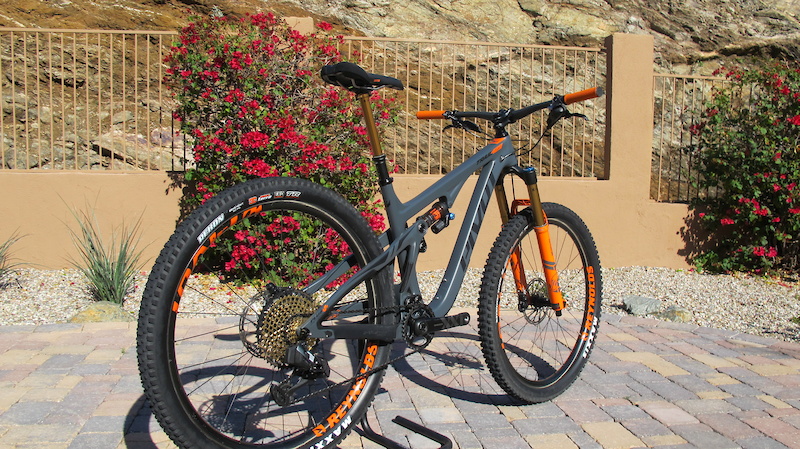 2020 Limited Edition Pivot Trail429 with XX1 AXS For Sale