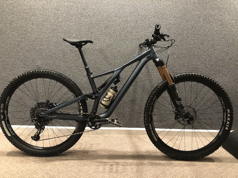 2019 Specialized Stumpjumper Evo - custom build For Sale