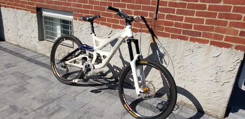 2008 Specialized Demo 7 For Sale