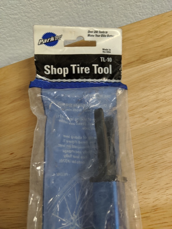 Park TL-10 Shop Tire Tool, incl shipping For Sale