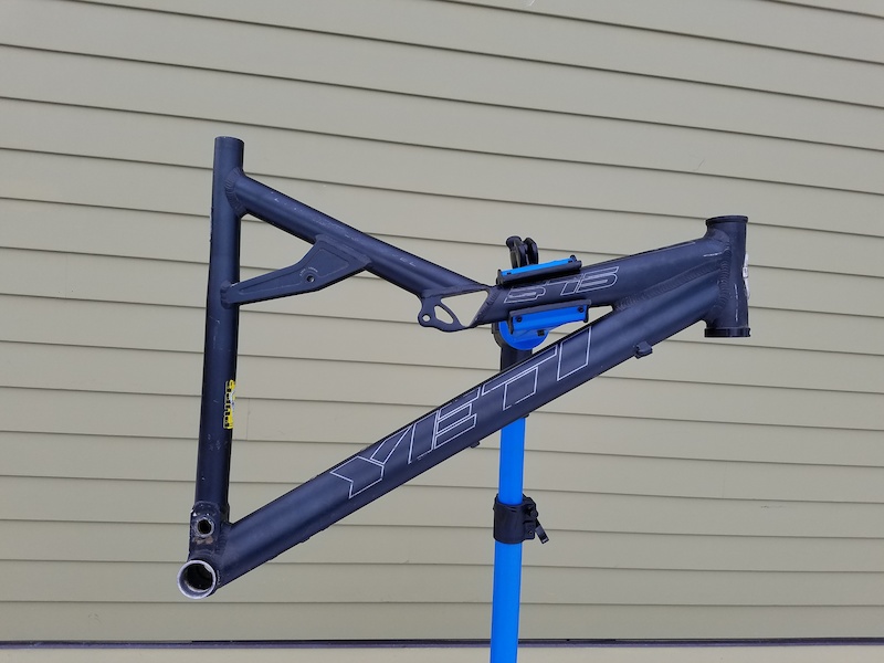 2002 Yeti 575 M For Sale