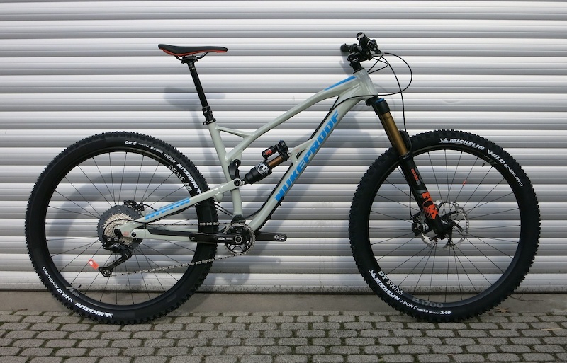 2019 Nukeproof Mega 290 Factory XT - BRAND NEW For Sale