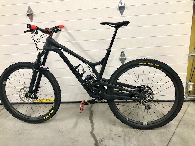 2020 Evil Offering with Upgrades For Sale