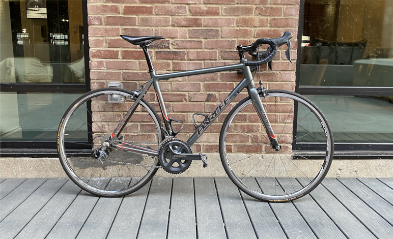 PARLEE Z5 57CM ULTEGRA 11SPD For Sale