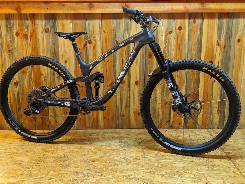 2019 Full Custom Transition Sentinel Large For Sale