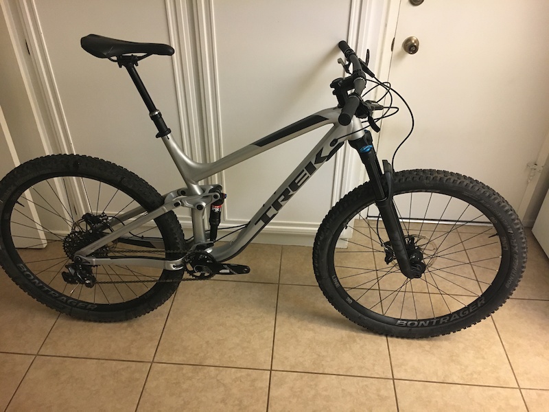 2018 Trek Fuel Ex 8 For Sale