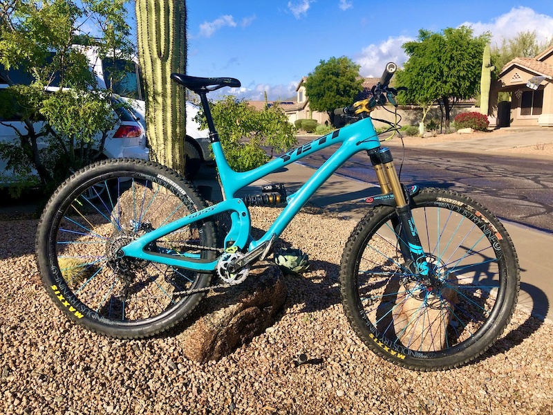 2016 Yeti SB5.5c XL Custom Build For Sale