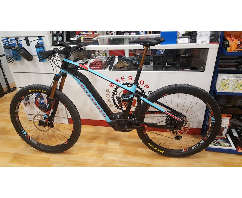 2019 Mondraker Level RR - TOP spec e-mtb - RRP £7700 For Sale