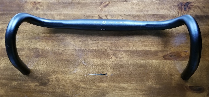 2019 Salsa Cowbell Drop Bar For Sale