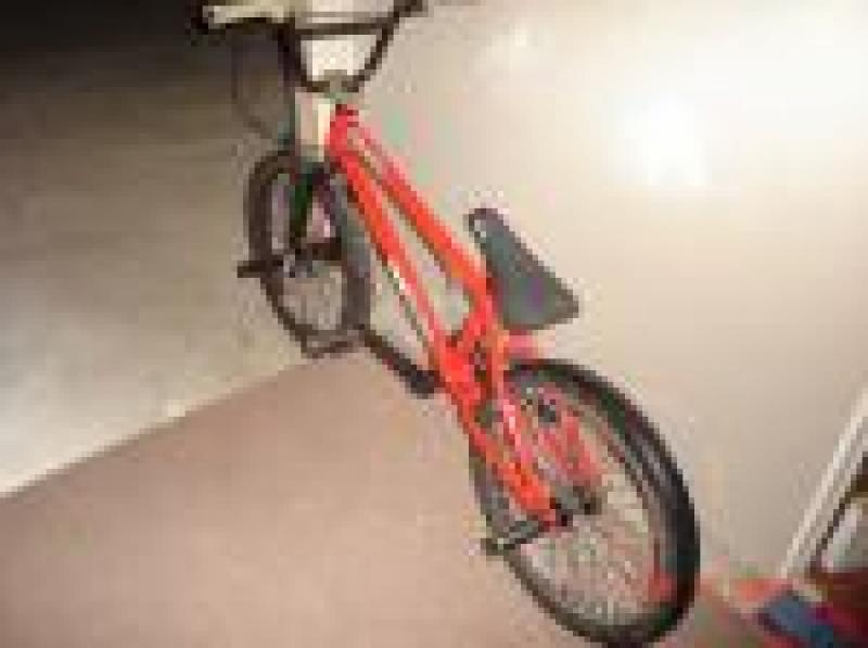 2007 kink gap bmx 300 obo For Sale