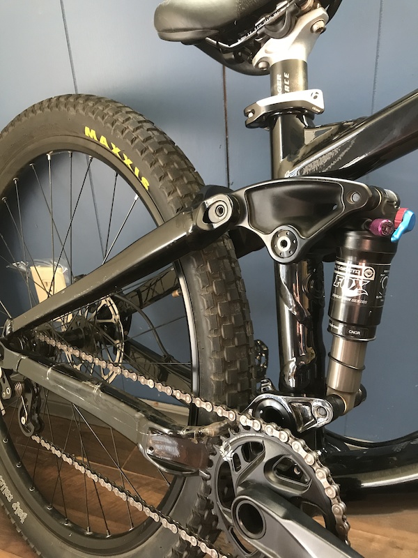 2017 TREK TICKET S For Sale