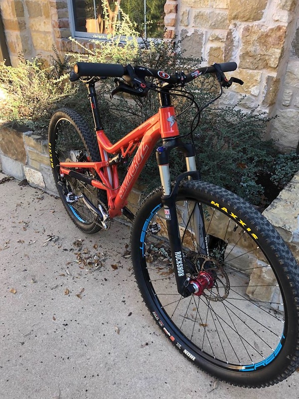 Santa Cruz Superlight 29er Chris King / XT For Sale