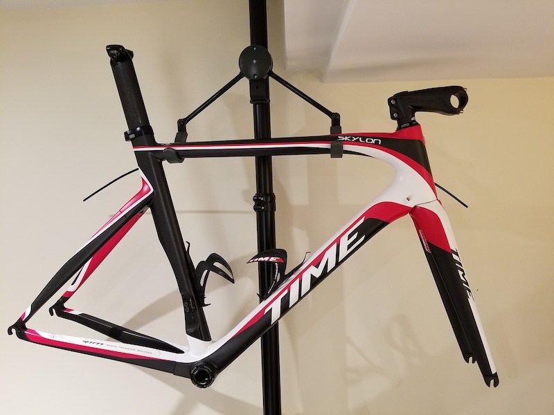 2017 Time Skylon Aero Frameset - RIM For Sale