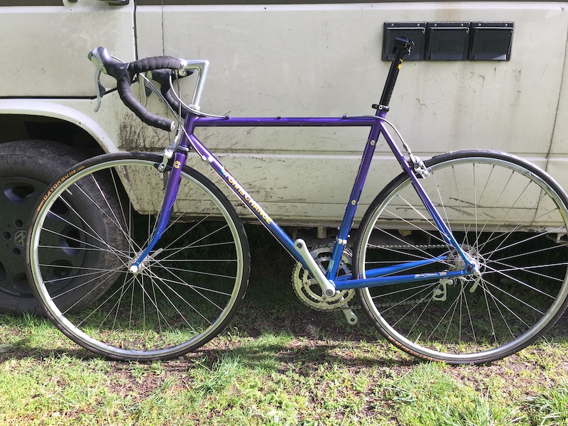 Chris Chance Road Frame For Sale