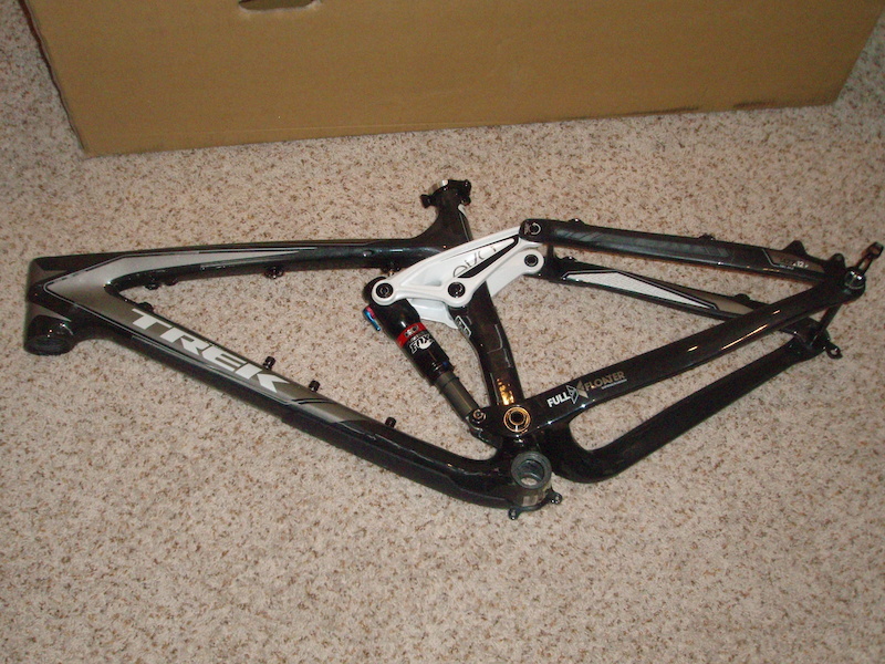 2012 Trek Remedy 9.9 Frame New in Box For Sale