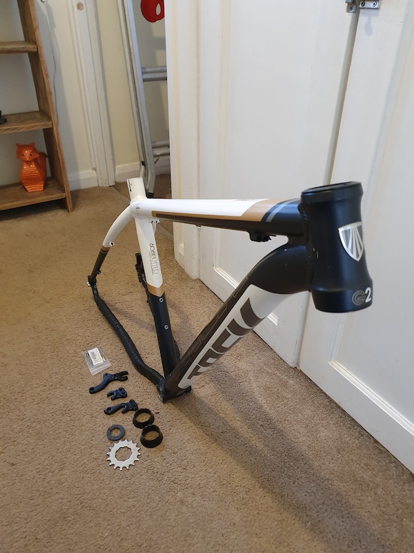 Trek ss marlin Gary Fisher 29er 19" frame For Sale