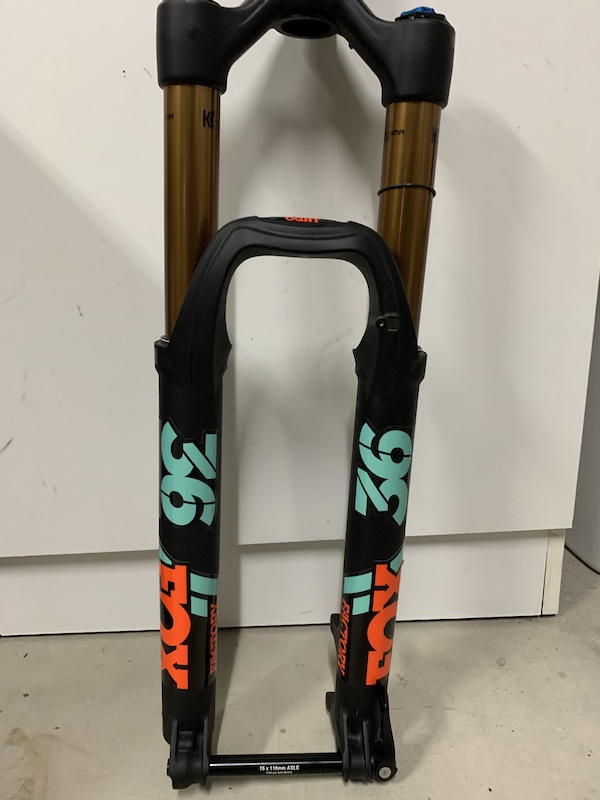2019 Fox Factory 36 Fork 150mm For Sale