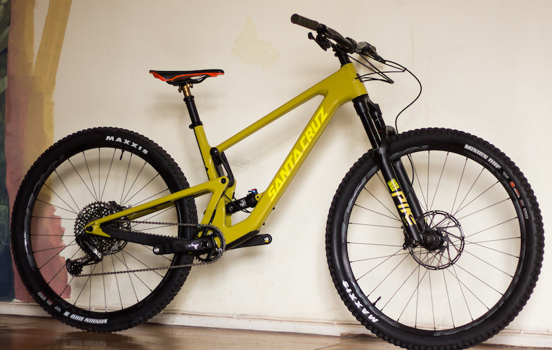 2020 Santa cruz Tallboy CC X01 For Sale