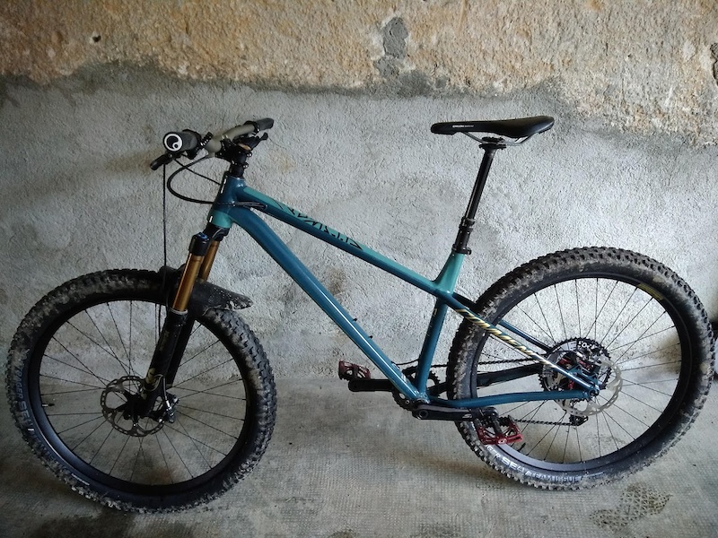 2019 Commencal Meta HT AM For Sale
