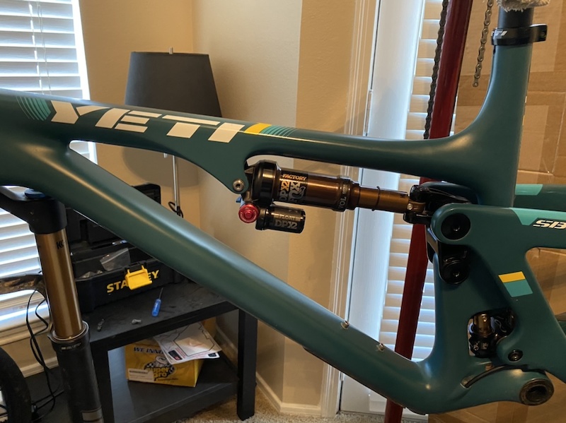 2019 Yeti SB130 Turq Large Frame For Sale