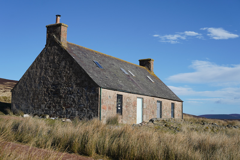 Charr Bothy POI | Trailforks