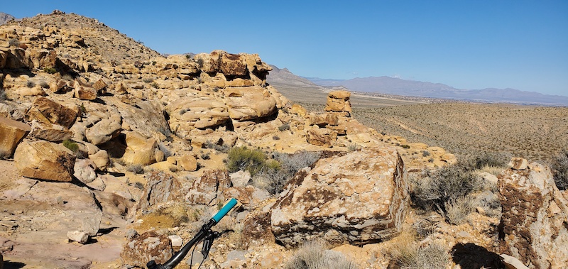 Ride Brohemian From Cottonwood Mountain Biking Route | Trailforks