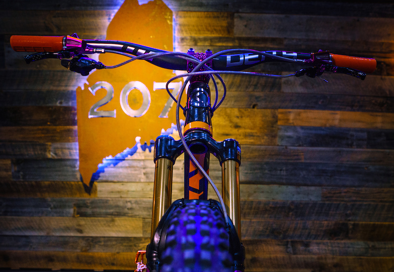 2018 Fox 36 with Push ACS3 & 2 Springs For Sale