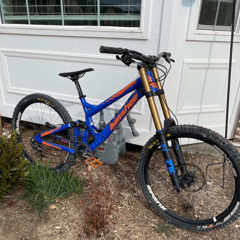 2018 Banshee Legend X01 Medium For Sale