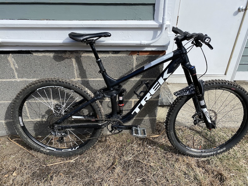2017 Trek Remedy 8 For Sale