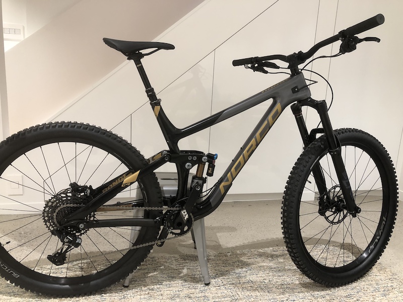 2018 Norco Range C1 29er For Sale