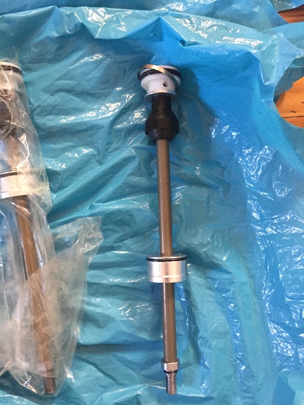 2019 New Fox 34 140mm Air Shaft Assembly FREE SHIPPING For Sale