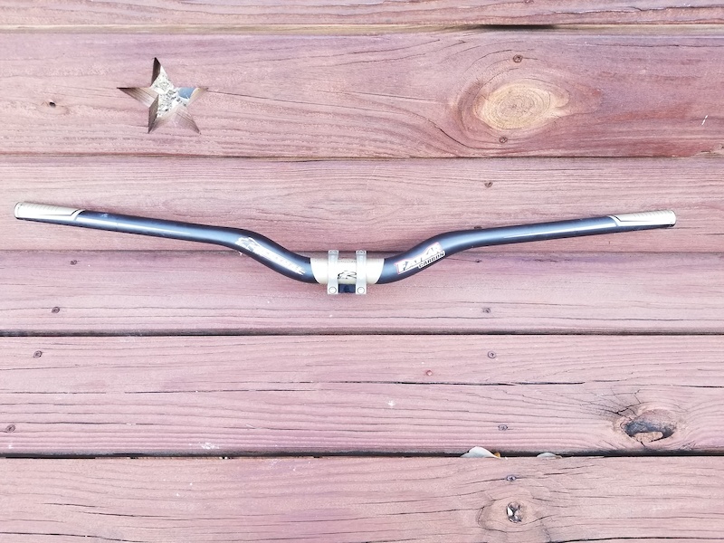 2019 Renthals 31.8mm, 40mm Rise FATBAR, 31mm Apex stem For Sale