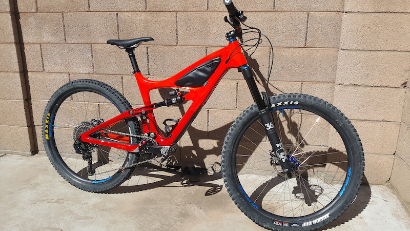 2019 Ibis hd4 size large, project 321 wheelset For Sale