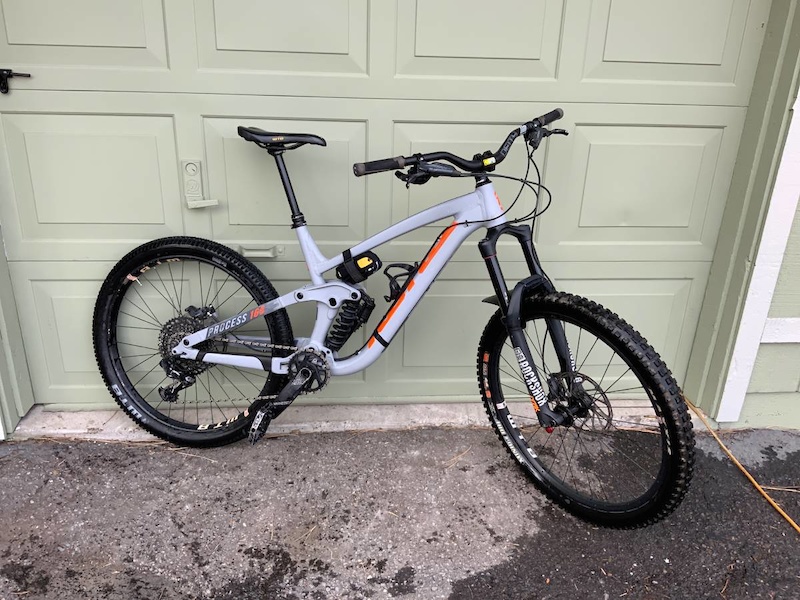 2018 Kona Process 165 For Sale