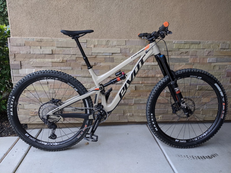 2020 Pivot Firebird 29 Race XT (12s) For Sale