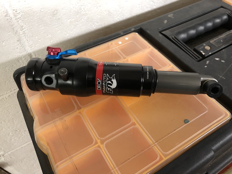 2014 Fox Float CTD DRCV 120mm travel For Sale