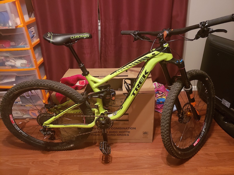 Trek Remedy *Fully Upgraded* PRICE DROP! For Sale