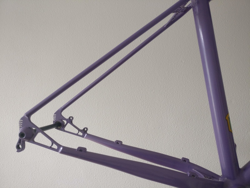 Thoughts on custom dropout design | Mountain Bike Reviews Forum