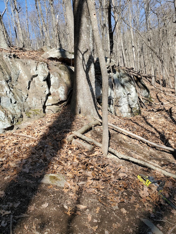 at Fall Line Trail in Fairmont, West Virginia, United States - photo by ...
